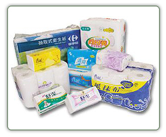 Household Paper Packaging